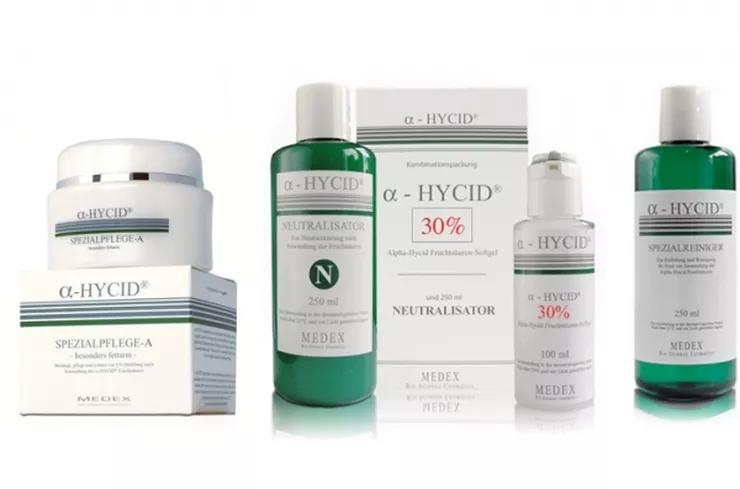 Kwasy α-HYCID – odnowienie skóry po wakacjach - Portal dla kobiet